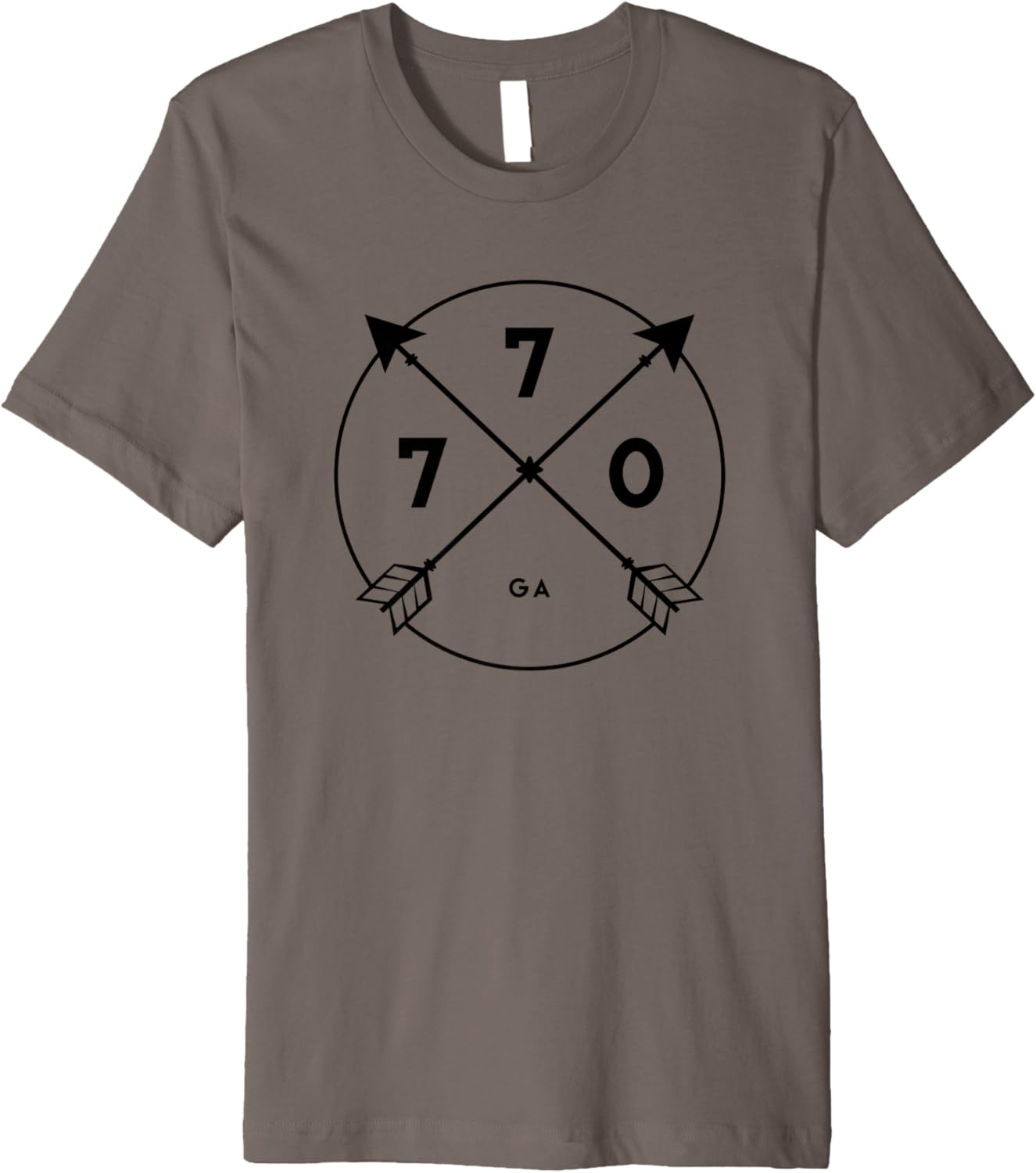 Amazon Georgia Area Code Shirt 770 State Pride Souvenir Gift Arrow amazon-georgia-area-code-shirt-770-state-pride-souvenir-gift-arrow